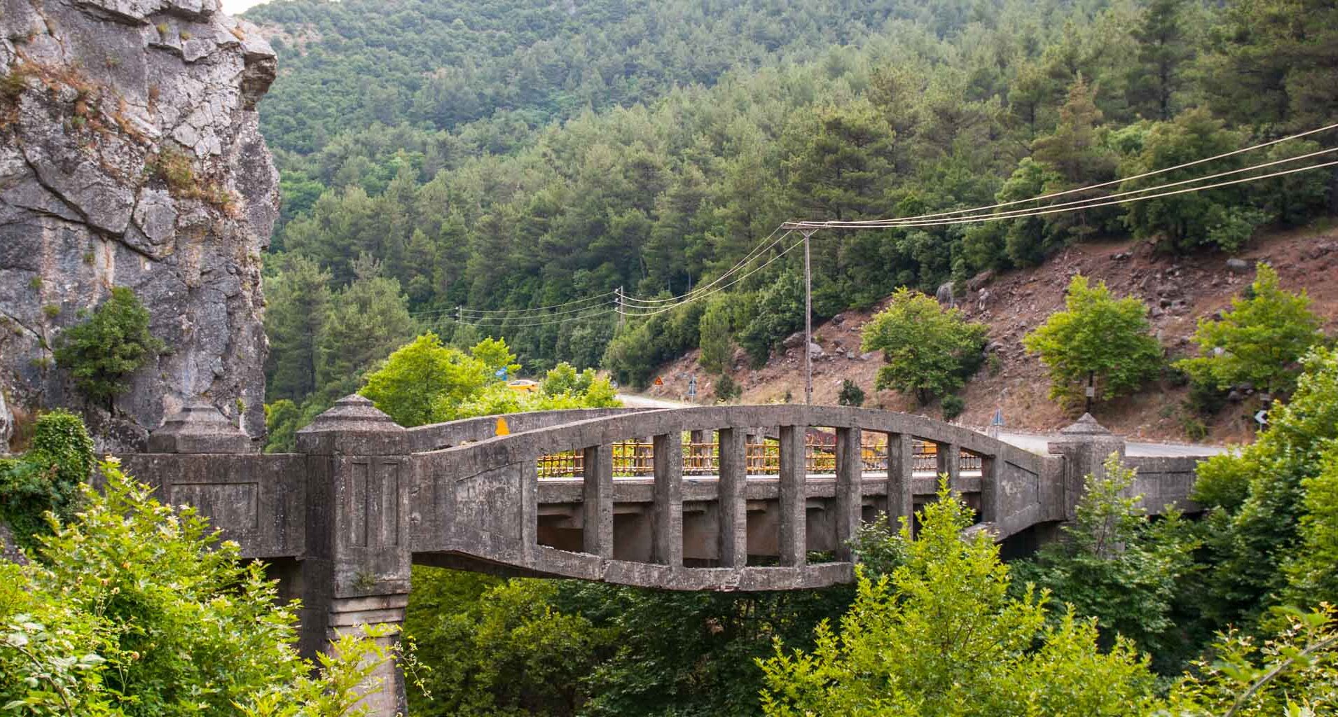 Ελατη | Τοποθεσία,Διαμονή,Πληροφορίες - Αρχοντικό Τσιμπώνη